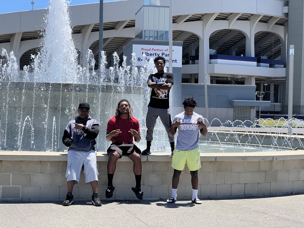 SPARTAN BOXING - Updated January 2026 - Request Information - 43 Photos ...