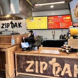 ZIP DAK KOREAN FRIED CHICKEN - Updated June 2025 - 75 Photos & 20 ...