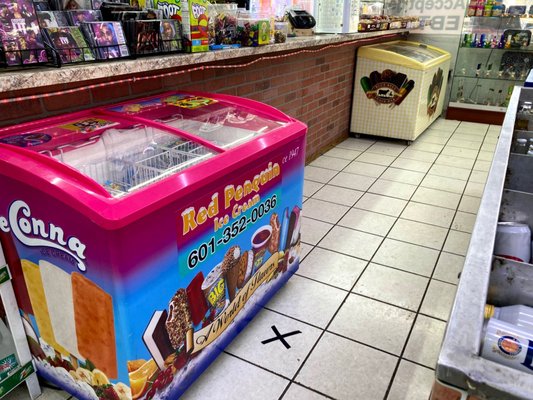 Red Penguin Ice Cream 90 Photos Ice Cream And Frozen Yogurt 1524