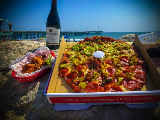 PIZZAMAN DAN’S - 162 Photos & 184 Reviews - 307 E Port Hueneme Rd, Port ...