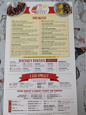 THE BISCUIT BARN - Updated November 2025 - 122 Photos - 189 Reviews ...