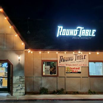ROUND TABLE PIZZA - Updated December 2025 - 105 Photos & 151 Reviews ...