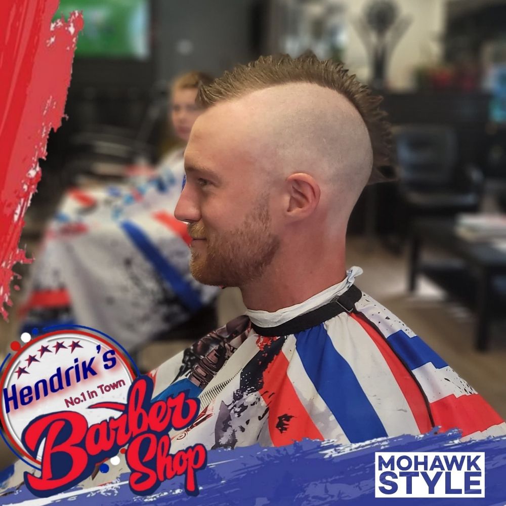 HENDRIK’S BARBER SHOP - Updated January 2026 - 16 Photos - 4161 4th ...
