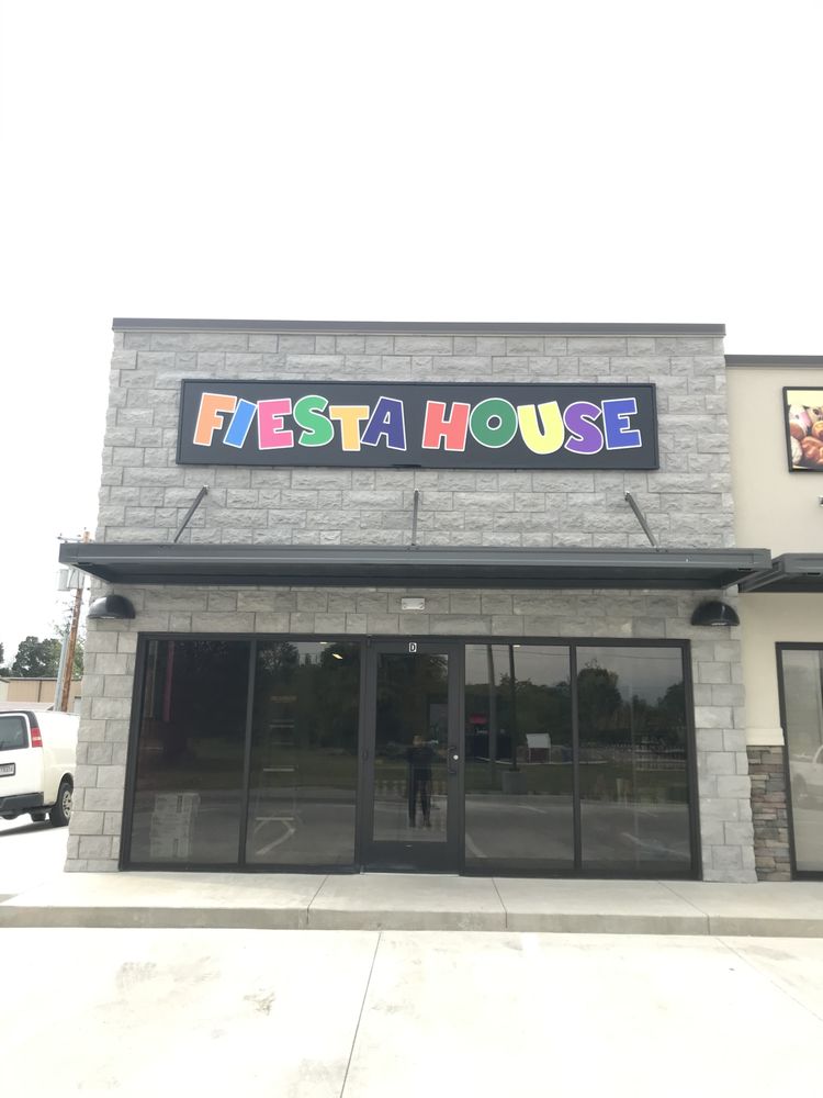 FIESTA HOUSE - Updated December 2025 - 2700 North O St, Fort Smith ...