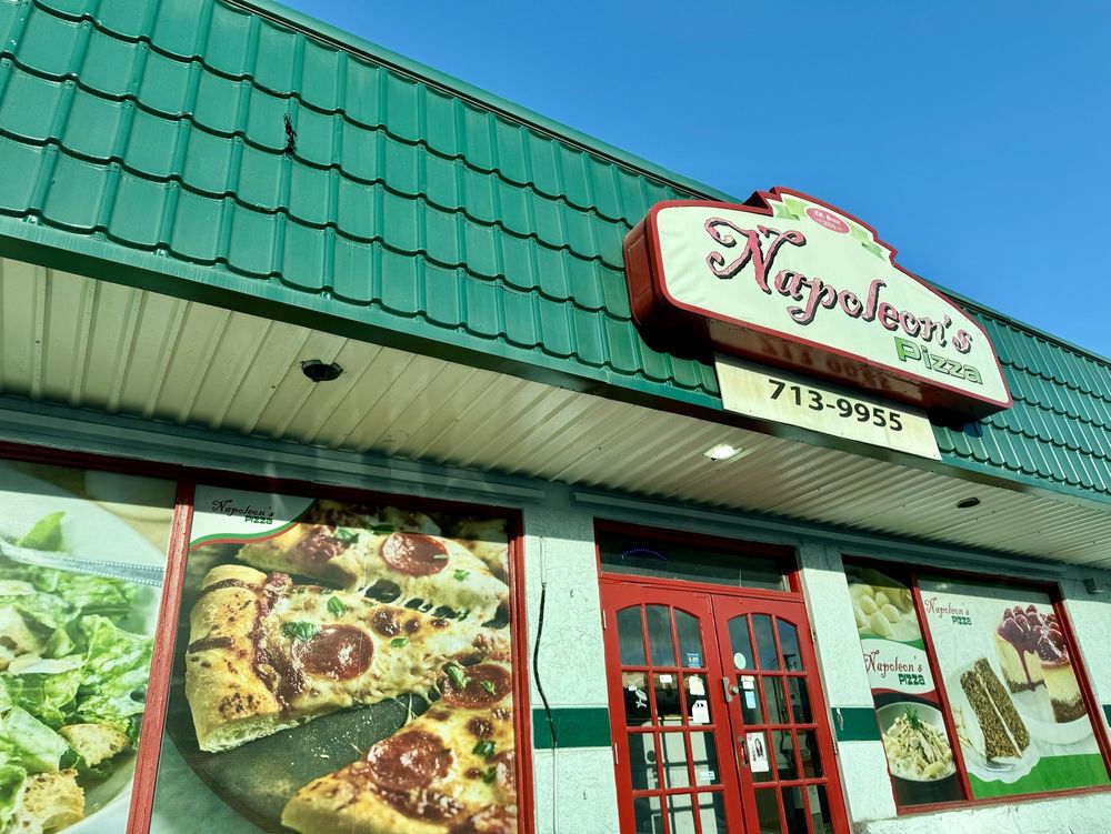 NAPOLEON’S PIZZA - Updated December 2025 - 7 BKO Peters Rest ...