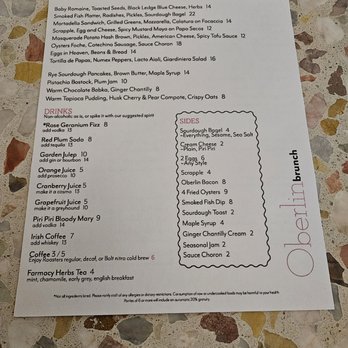 OBERLIN - Updated February 2025 - 582 Photos & 293 Reviews - 266 ...