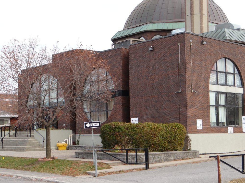OTTAWA MOSQUE - Updated February 2025 - 10 Photos - 251 Northwestern ...