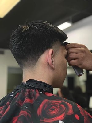 UPPER ROOM BARBER STUDIO - Updated December 2025 - 20 Photos - 1906 ...