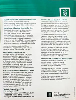 CHRISTINE E. LYNN WOMEN’S HEALTH & WELLNESS INSTITUTE - Updated ...