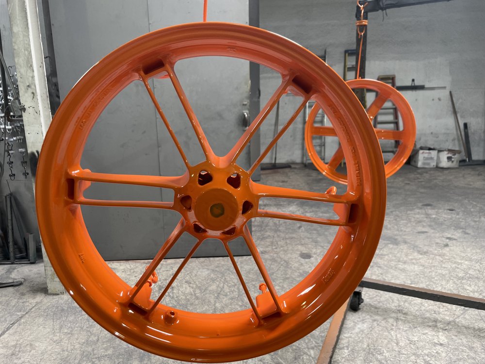 DIAMOND POWDER COATING - Updated October 2025 - 1447 Photos & 31 ...