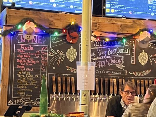 BLUE RIDGE BEER GARDEN - Updated July 2024 - 11 Photos & 15 Reviews ...