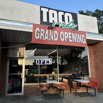 TACO VERDE - Updated December 2025 - 20 Photos & 39 Reviews - 909 ...