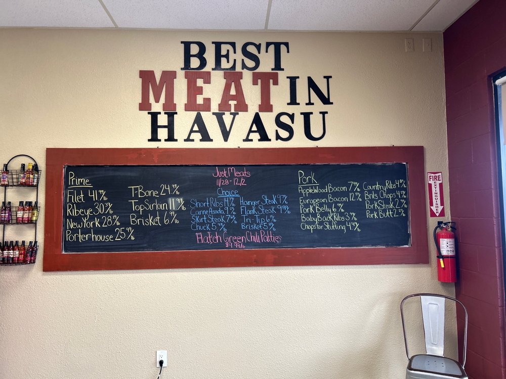 JUST MEATS - Updated December 2025 - 16 Photos & 21 Reviews - 34 N Lake ...
