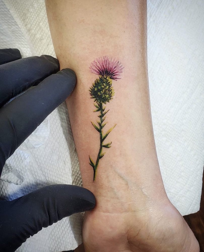 DESERT ROSE TATTOO - Updated November 2025 - 19 Photos - 777 S Center ...