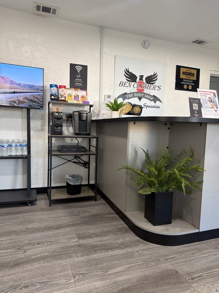 BEN CLYMER’S THE BODY SHOP - Updated June 2026 - 607 W California St ...