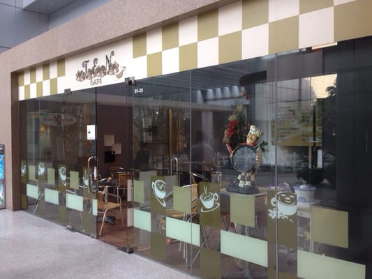 TEN CAFE - Updated December 2025 - 2 Harbourfront Place, Singapore ...