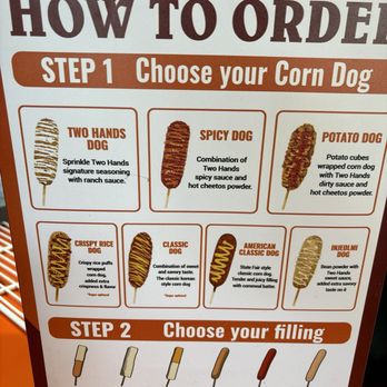 TWO HANDS FRESH CORN DOGS - PHOENIX - Updated August 2024 - 91 Photos ...