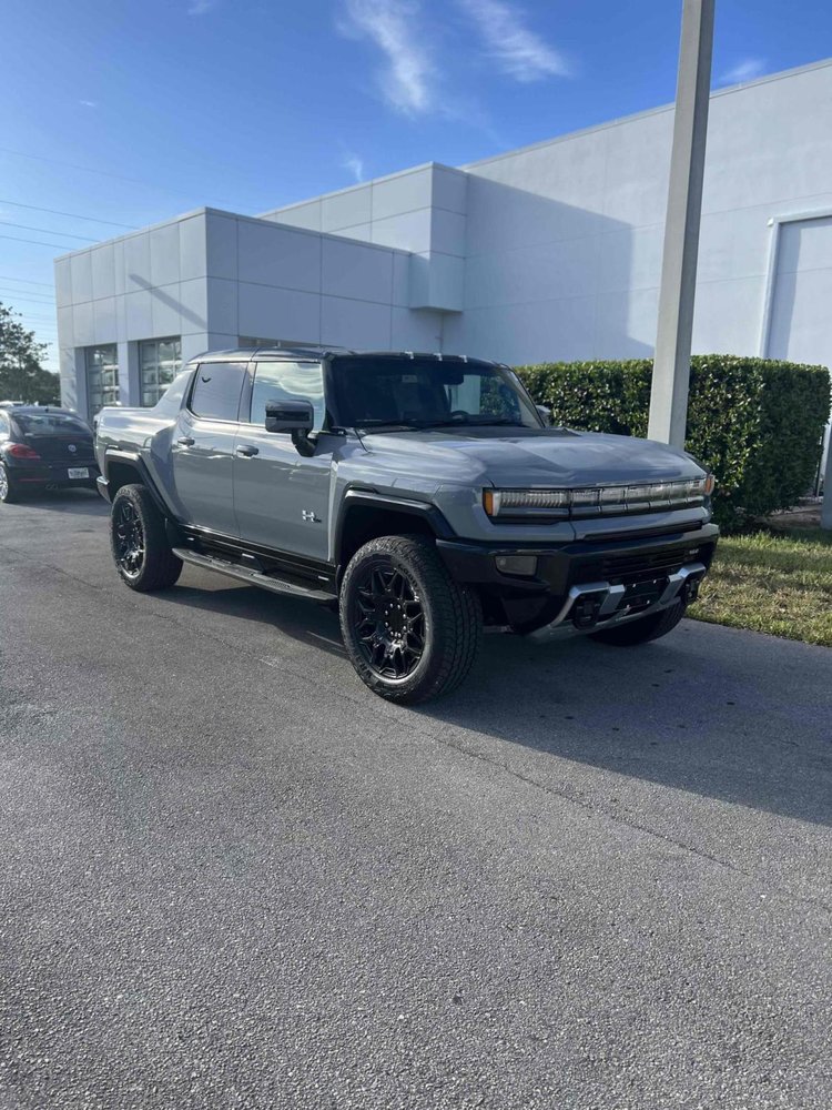 GARBER BUICK GMC - FORT PIERCE - Updated October 2025 - 29 Reviews ...