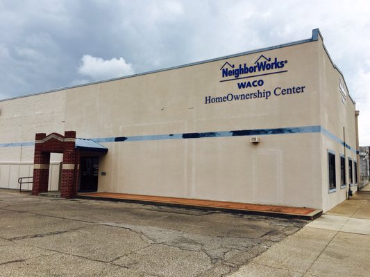 NEIGHBORWORKS WACO - Updated August 2025 - 922 Franklin Ave, Waco ...