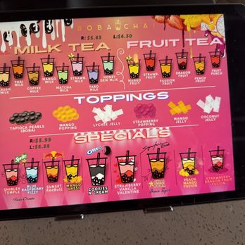 BOBA CHAI - Updated January 2026 - 62 Photos - 45225 Van Dyke Ave ...
