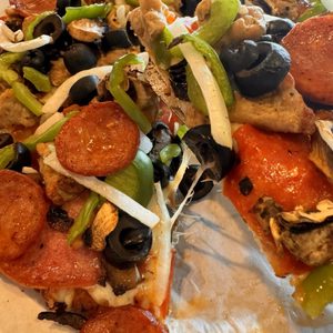 PIZZA RITA - Updated April 2025 - 24 Photos & 61 Reviews - 201 N Pines ...