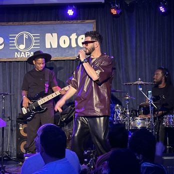 BLUE NOTE NAPA - Updated January 2026 - 786 Photos & 280 Reviews - 1030 ...