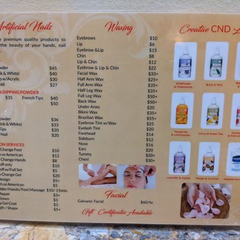 HAPPY NAILS & SPA - Updated January 2026 - 109 Photos & 97 Reviews ...