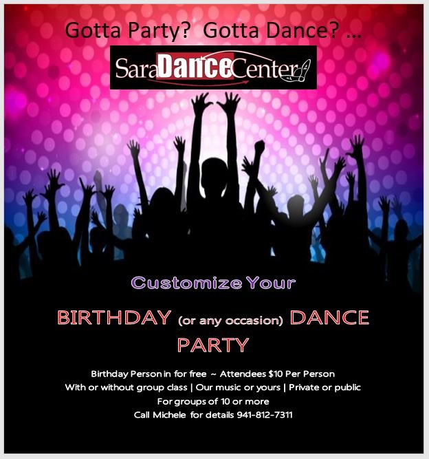 SARA DANCE CENTER - Updated December 2025 - 41 Photos - 2821 Cattlemen ...