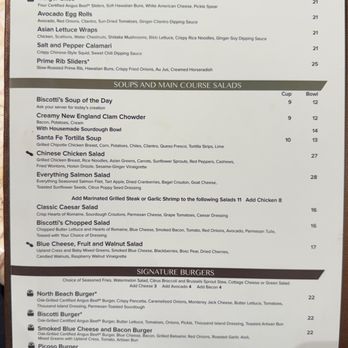 BISCOTTI’S - Updated October 2025 - 998 Photos & 615 Reviews - 2707 S ...