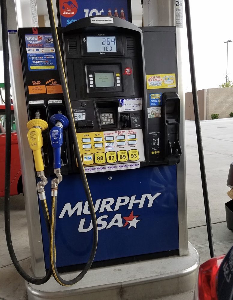 MURPHY USA - Updated July 2024 - 1481 Illinois Rte 59, Joliet, Illinois ...