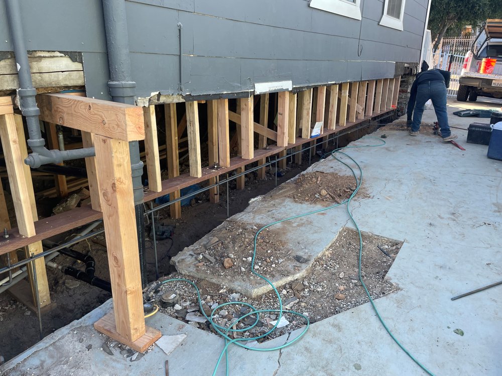 GOLDEN RETROFIT & FOUNDATION REPAIR - 89 Photos & 314 Reviews - Los ...