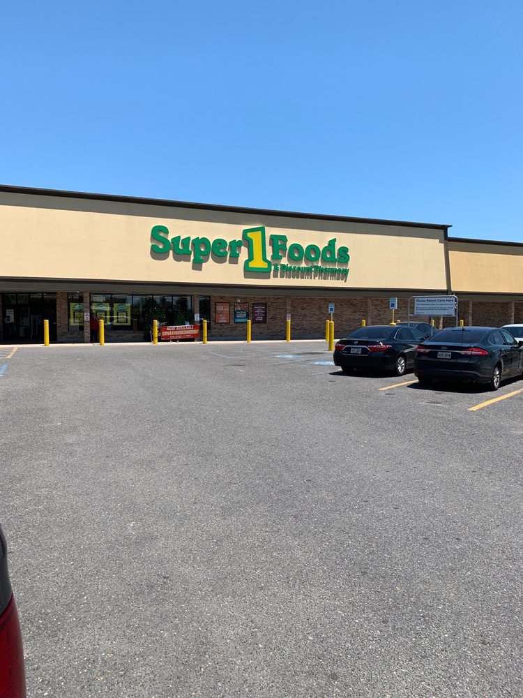 SUPER 1 FOODS - Updated June 2025 - 26 Photos - 924 Rees St, Breaux ...