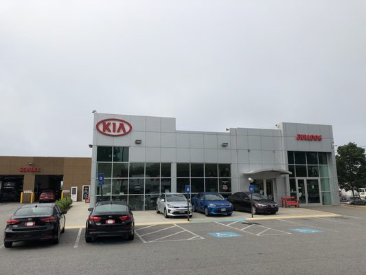 BULLDOG KIA - Updated July 2025 - 74 Photos & 33 Reviews - 4305 Atlanta ...