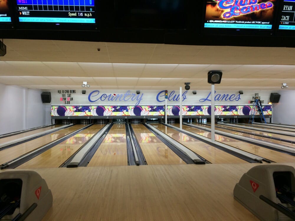 COUNTRY CLUB LANES - 5601 Manitou Rd, Tonka Bay, Minnesota - Bowling ...