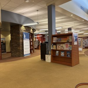 TULLY COMMUNITY BRANCH LIBRARY - Updated August 2025 - 22 Photos & 30 ...
