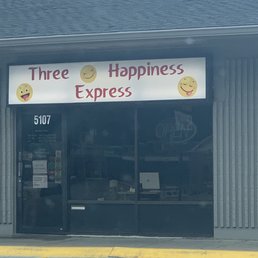 THREE HAPPINESS EXPRESS - Updated January 2026 - 351 Photos & 392 ...