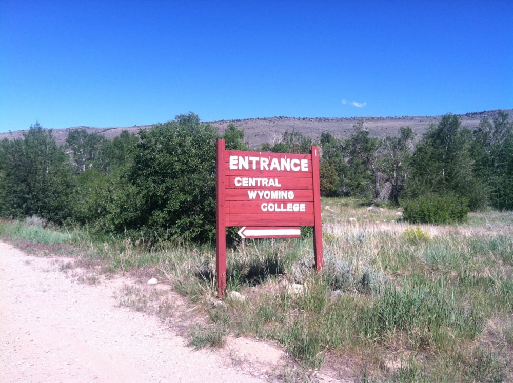 CENTRAL WYOMING COLLEGE - 50 Field Station Rd, Lander, Wyoming ...