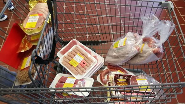 NAHUNTA PORK CENTER - 36 Photos & 23 Reviews - Meat Shops - 200 Bertie ...