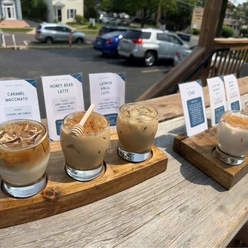 TELEO COFFEE - Updated October 2024 - 179 Photos & 108 Reviews - 132 W ...