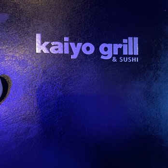 KAIYO GRILL & SUSHI - Updated May 2025 - 210 Photos & 298 Reviews ...