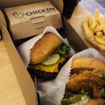 SHAKE SHACK PASADENA - Updated August 2024 - 436 Photos & 374 Reviews ...