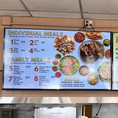 CHICKENUEVO - Updated August 2025 - 11 Photos - 4001 N Oracle Rd ...