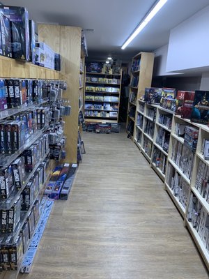 PANDEMONIUM BOOKS & GAMES - Updated July 2024 - 48 Photos & 92 Reviews ...