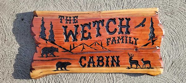 CALICO WOOD SIGNS - Updated December 2025 - 22 Photos & 17 Reviews ...