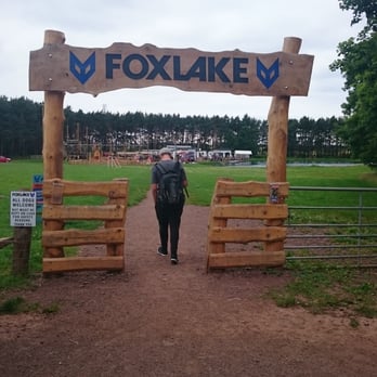 FOXLAKE ADVENTURES CIC - Foxlake, Dunbar, East Lothian, United Kingdom ...