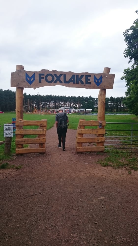 FOXLAKE ADVENTURES CIC - Foxlake, Dunbar, East Lothian, United Kingdom ...
