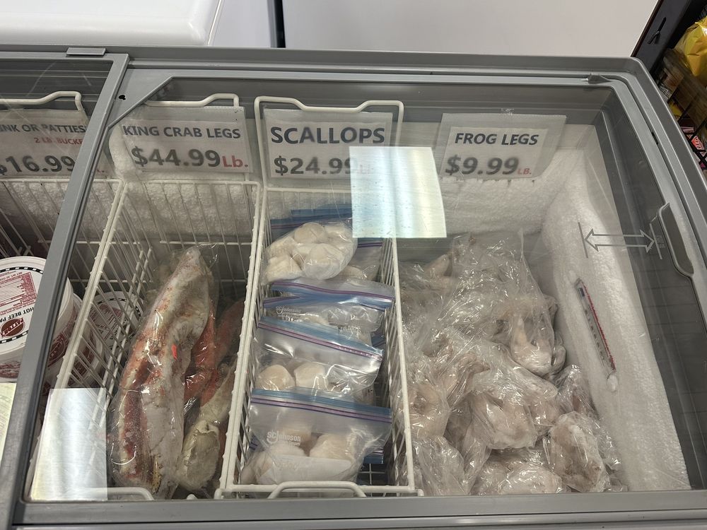 STEVEN’S FINE FOOD & SEAFOOD MARKET - Updated July 2024 - 69 Photos ...