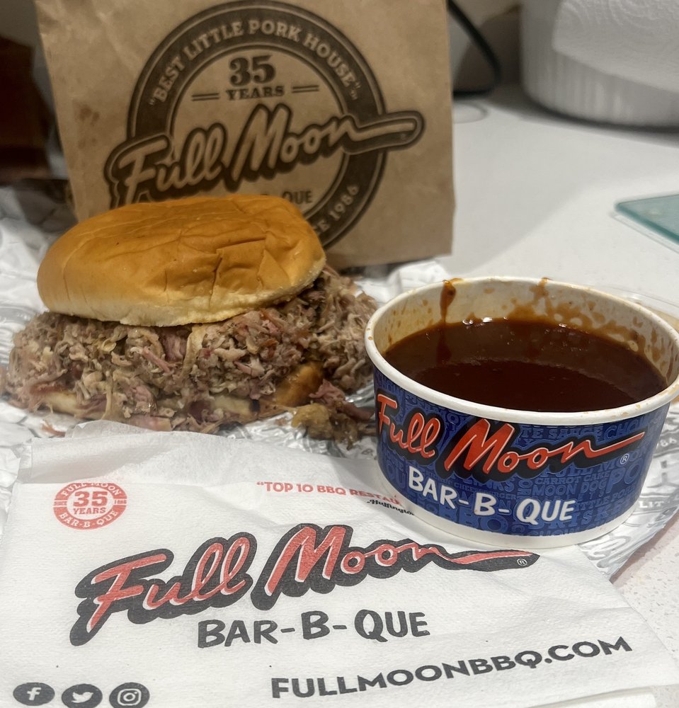 FULL MOON BBQ - Updated December 2025 - 32 Photos & 58 Reviews - 525 ...