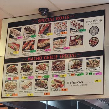 MACHO GRILLE - Updated December 2025 - 48 Photos & 57 Reviews - 16055 ...