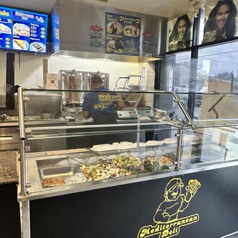 MEDITERRANEAN DELI - Updated July 2025 - 300 Photos & 542 Reviews - 981 ...